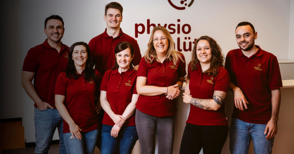 Physio Schlüter - Physiotherapie in Freudenberg & Meinerzhagen
